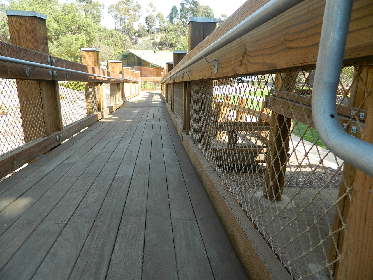 Girl Scouts Treehouse | aark engineering
